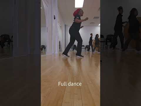 Roman Numeral VII line dance Instructional (Full dance @3:02)