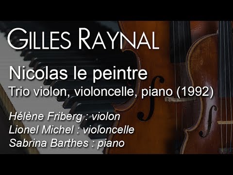 Nicolas le peintre (1992)