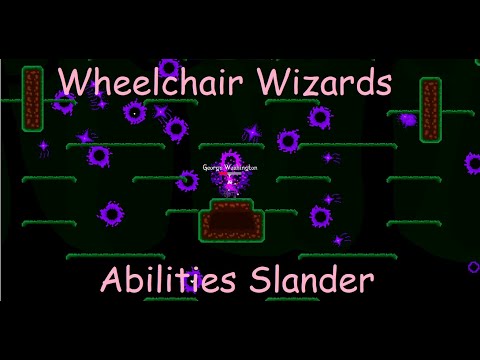 Steam Community :: Wheelchair Wizards