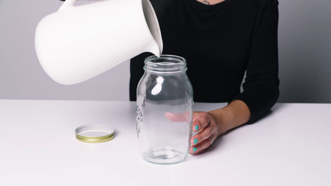 Make a cloud experiment