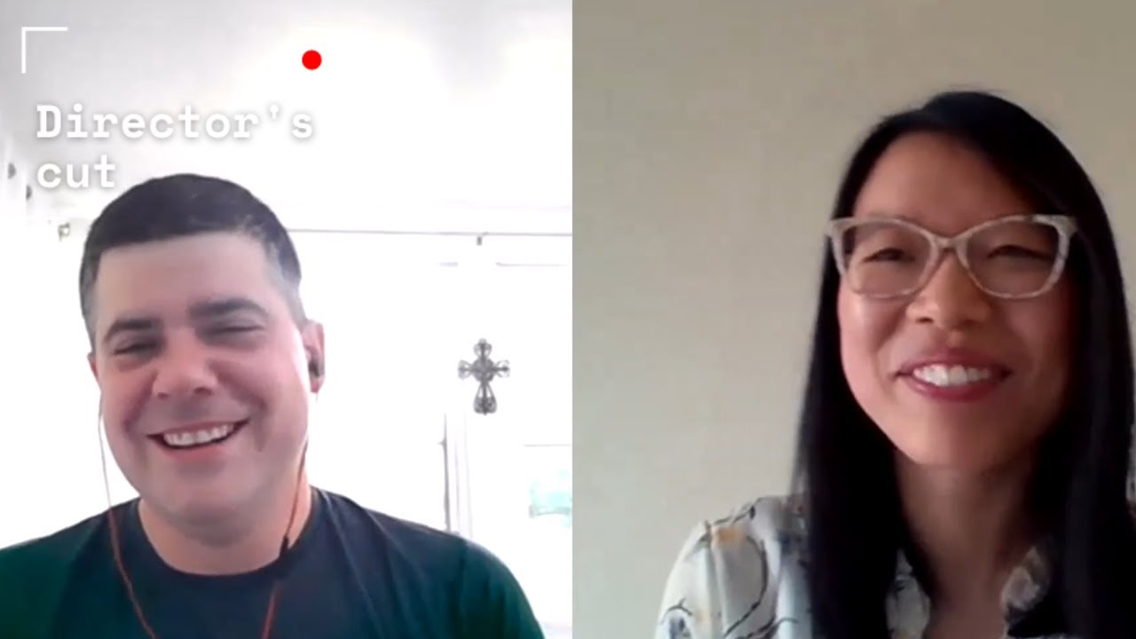 Director's Cut S02 E22 - Shirley Tang