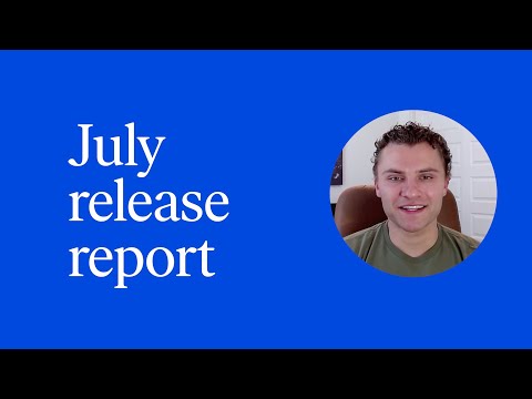 Keap Release Report - July 2021