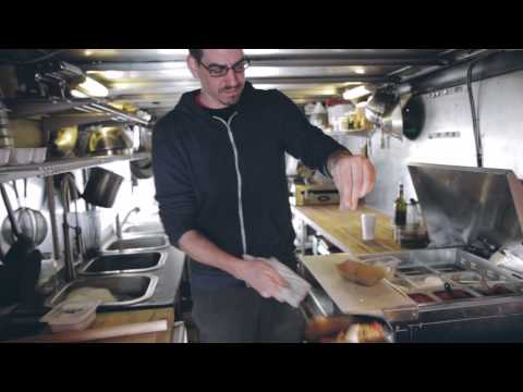 Behind the Food Carts: Gabagool