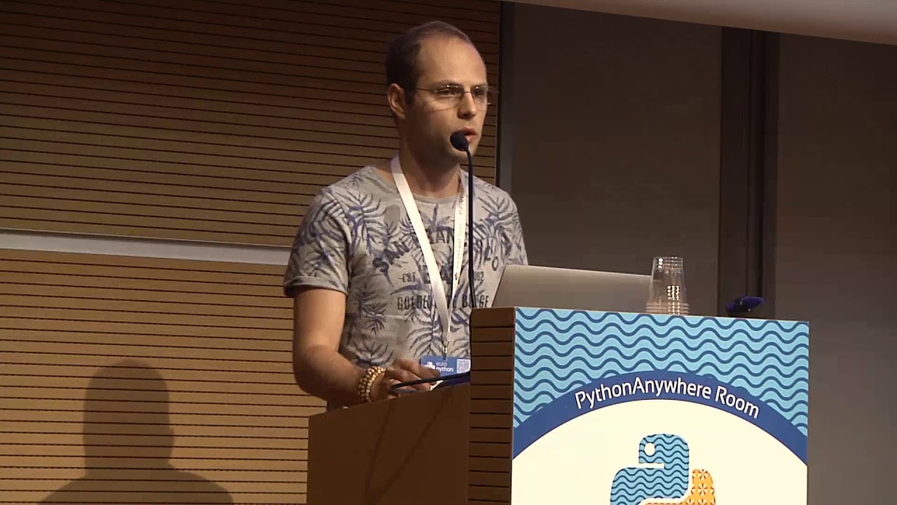 Andrey Syschikov - A journey into Git internals with Python