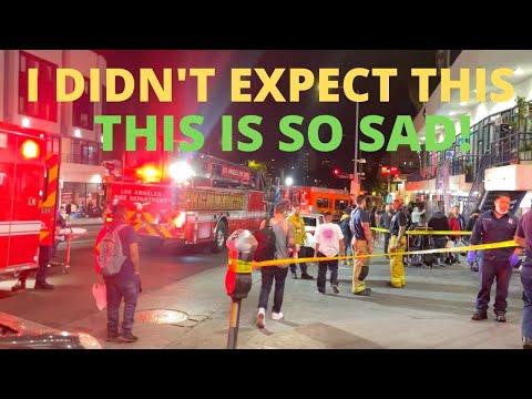 Los Angeles Horrible Nightlife Experience with Tragedy