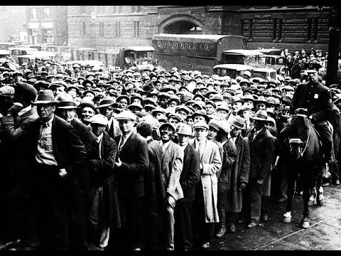 Historical Photographs the Great Depression