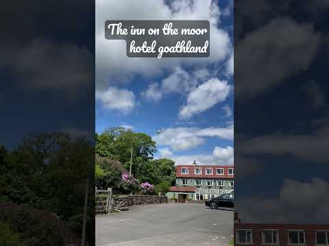 The inn on the moor hotel goathland North Yorkshire