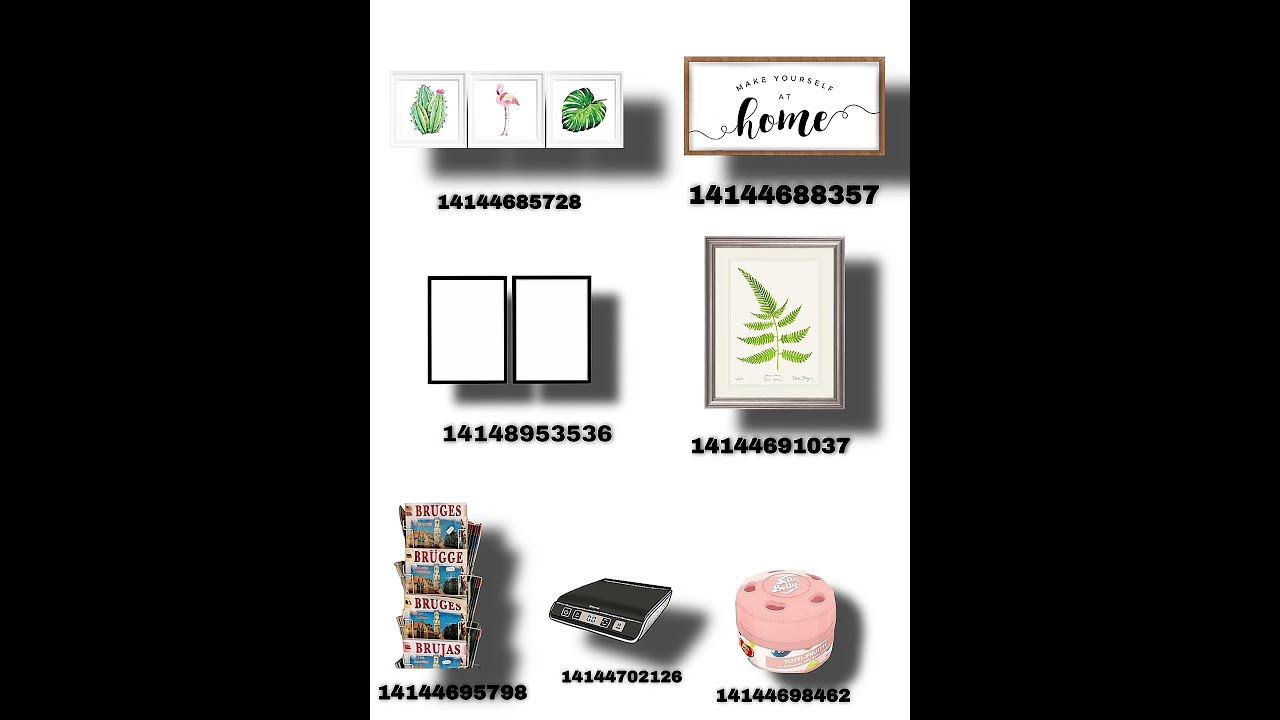 Bathroom Decals Codes #roblox #bloxburg #robloxbloxburg #decalscodes#decals#fypviral