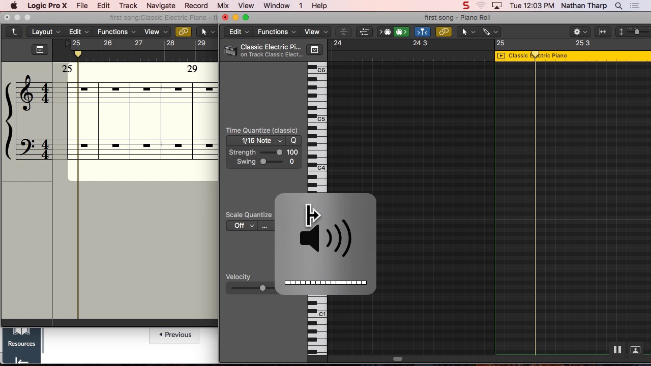 Rhythm, tempo, and meter CC