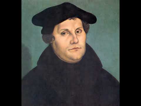 Lutheran | Wikipedia audio article