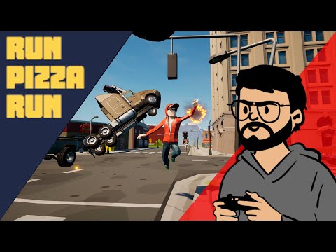 Steam Community :: Video :: Jucăm Jocuri: Run Pizza Run