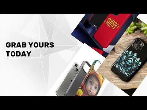✨Protect your phone in fandom style!✨
