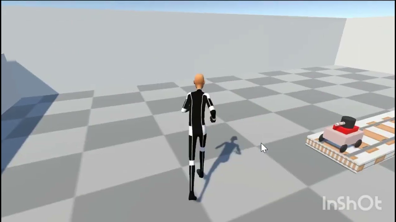 Unity 3rd Person Controller with Root Motion & Blend Trees | Smooth Character Movement Tutorial