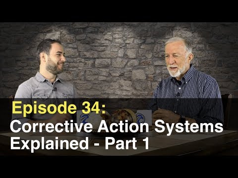 AS9100D Ep. 34: Corrective Action Systems Explained Pt. 1
