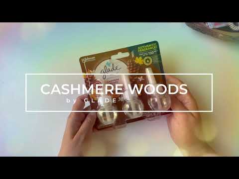 GLADE Plugins Cashmere Woods Review