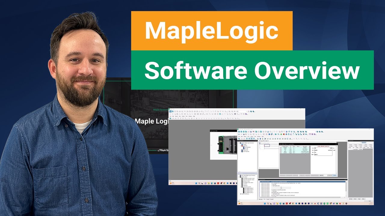 MapleLogic Introduction Overview