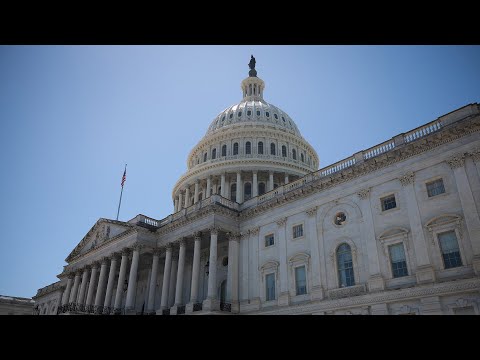 LIVE: House holds vote on Trump spending bill