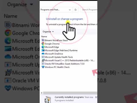 How to uninstall apps on windows 10 ( 2025 FIX )