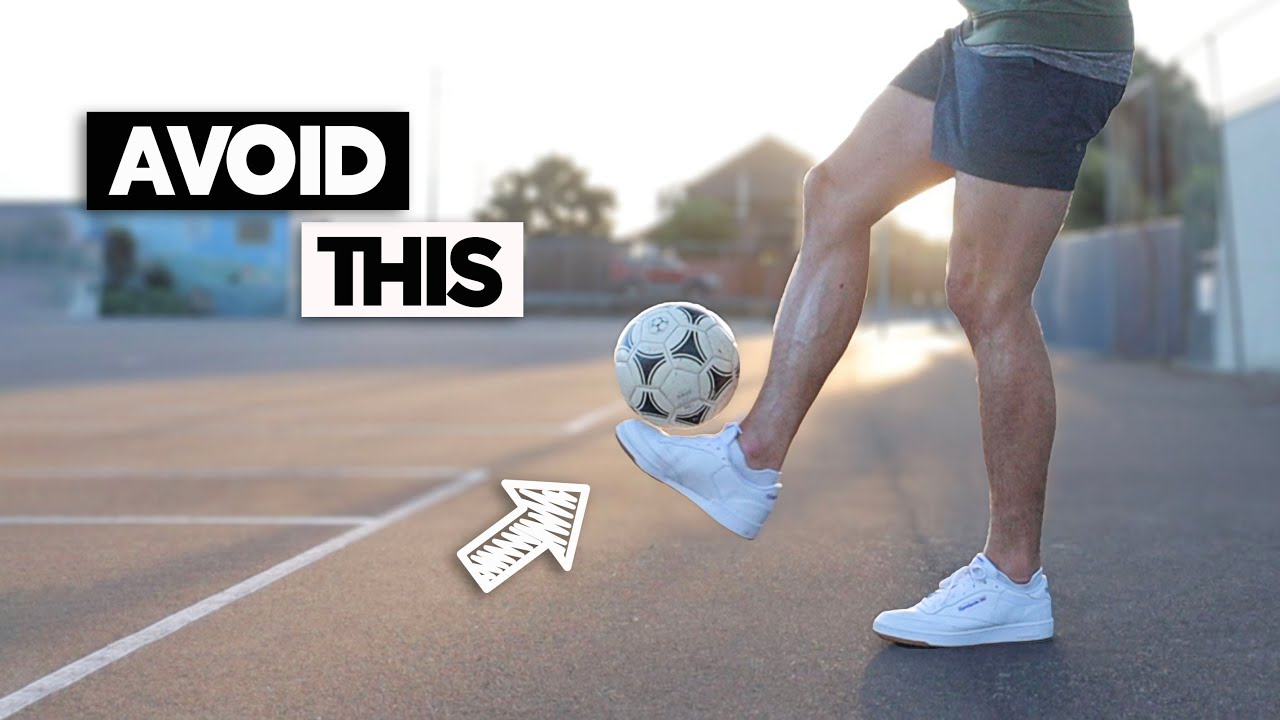 What MOST Juggling Tutorials Don't Tell You