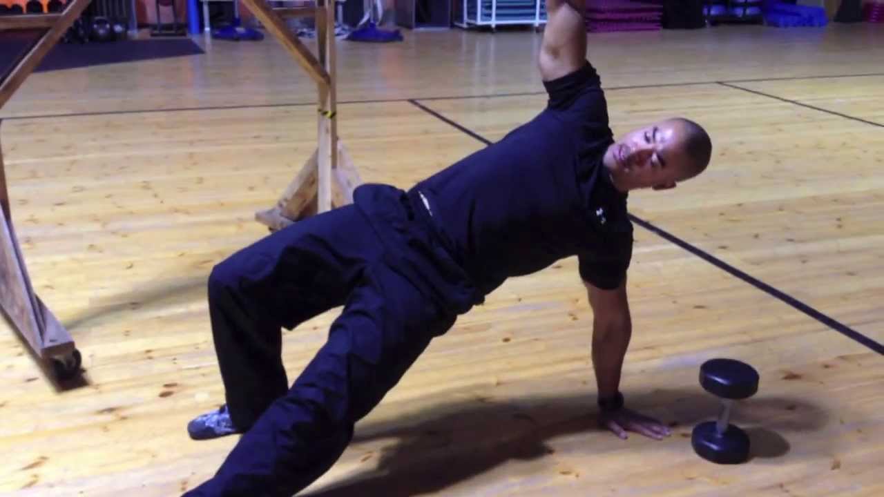 Functional Training Workout #11