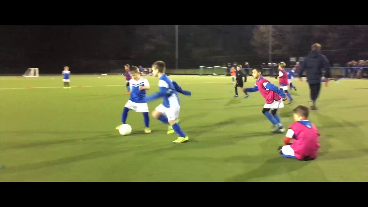 SkillZone Turning Progression