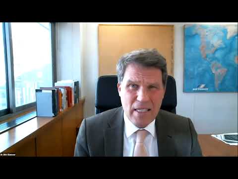 Introductory Remarks - Dr. Dirk Glaesser, Director, Sustainable Development of Tourism, UNWTO