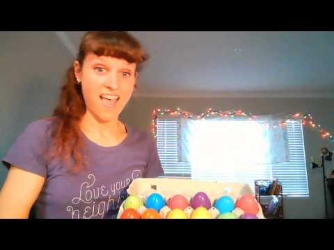 Resurrection Eggs - How To Explain the Easter Story with Resurrection Eggs