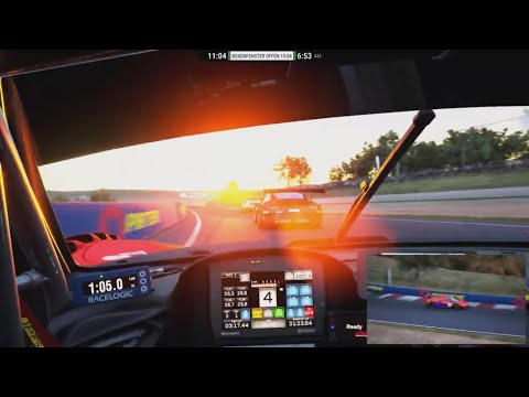 #Thank you, Aris! | Assetto Corsa Competizione is a masterpiece | Simracing | X-Box - PS5 Crossplay