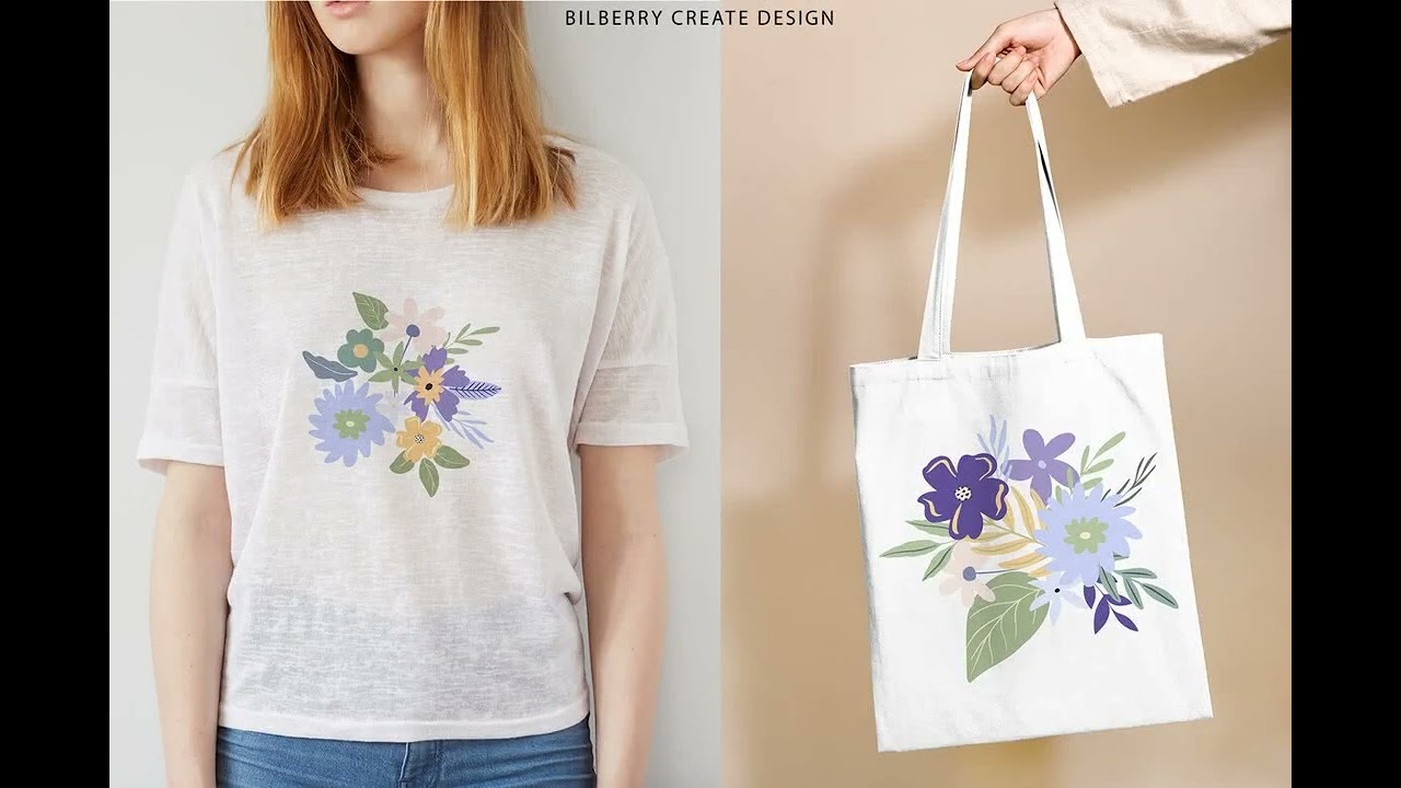 Download Holo Lilac spring flowers Stock Graphics
