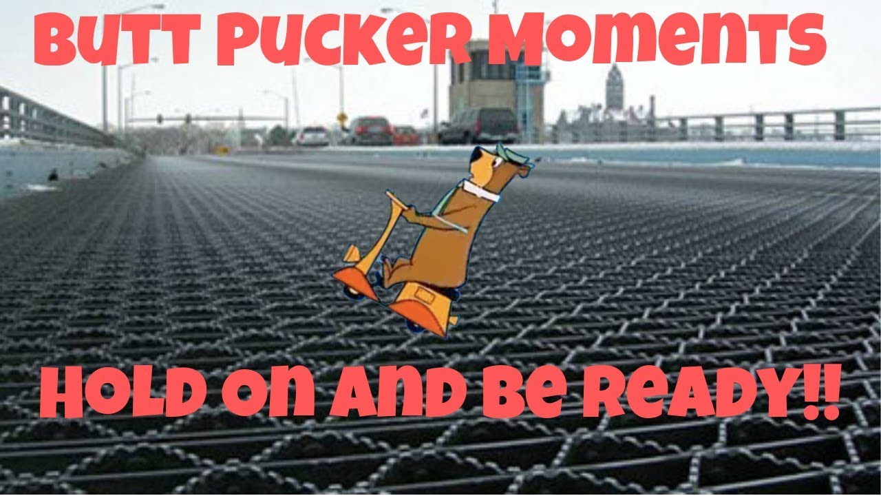 Butt Pucker Moments