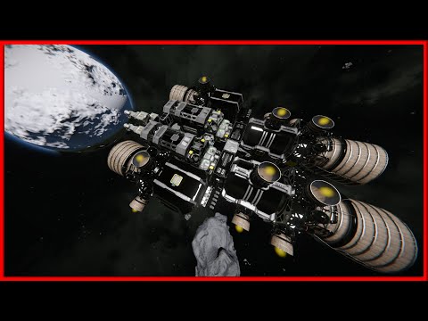 Steam Community :: Video :: 🚀 Space Engineers 4K 👽 EU2 Day 6 Fast start Space 🛸