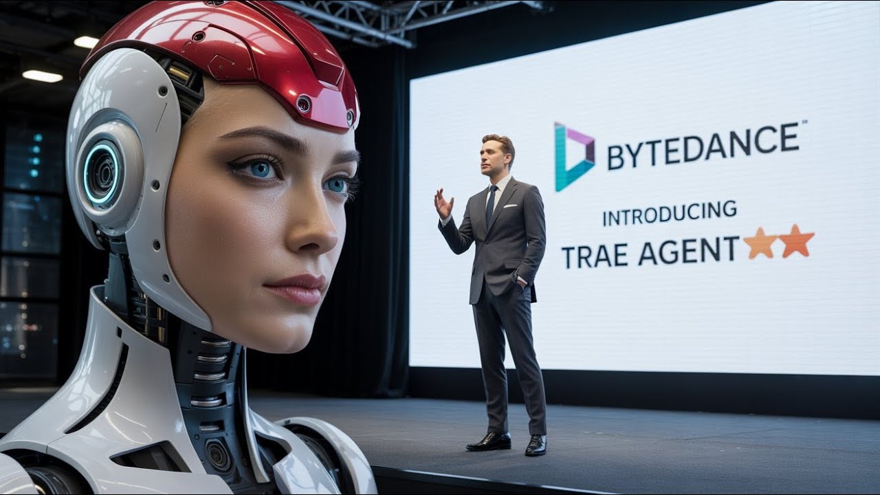TRAE by ByteDance: The Most Powerful Open-Source AI Agent Ever Built