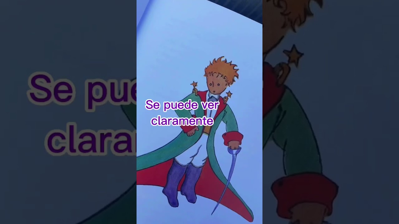 Frases de El principito