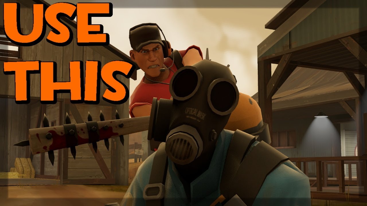 USE THIS LOADOUT NOW | TF2 Scout Loadouts With Commentary