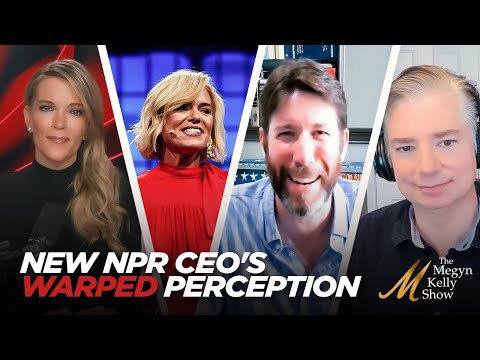 Why NPR and Its New CEO Are Terrible But Will Never Change, with Charles Cooke and Jim Geraghty