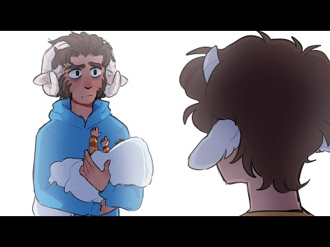 Aftermath of a festival | Dreamsmp animation