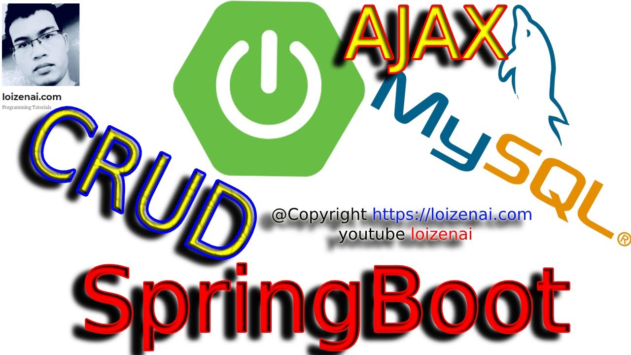 [Full Stack][DEBUG] SpringBoot RestAPIs CRUD Application with MySQL Examples