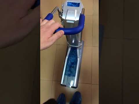 Shoe Wrapper Machine at Best Price in India