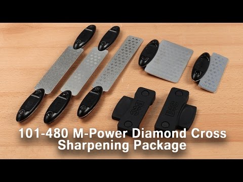 How to Keep Every Tool Around Your Shop and Home Razor Sharp!