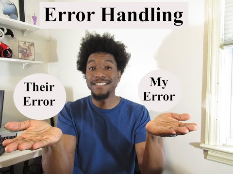 Rust: Error Handling