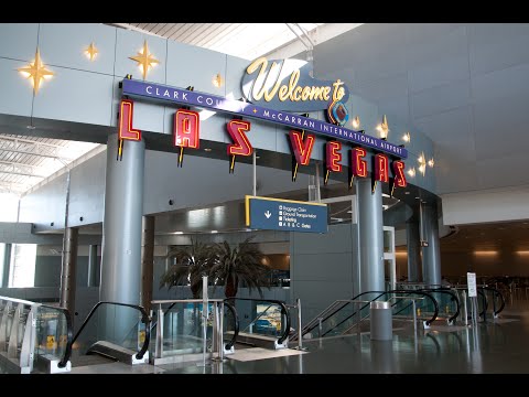 Las Vegas Airport Short Term Parking