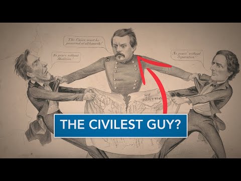 The civilest part of the Civil War