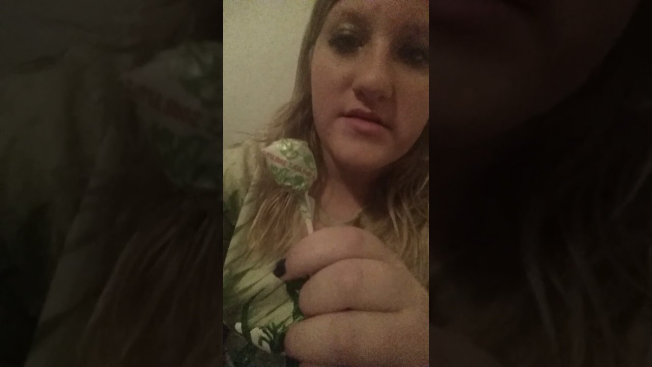 Dum Dum Challenge With Cheyenne