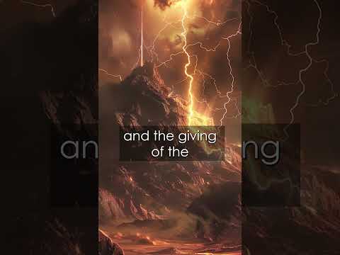 Shavuot: The Real Pentecost