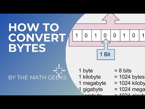 How to convert Bytes to Kilobytes
