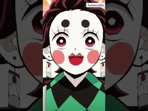 do you feel Bonita? #like #anime #sub #tanjiro #tengen