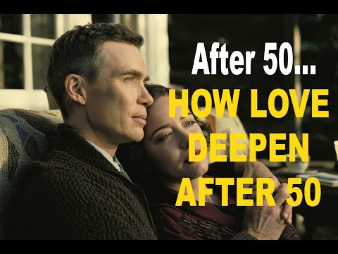 Marriage and Connection After 50 – The Quiet Secrets of Long-Term Love