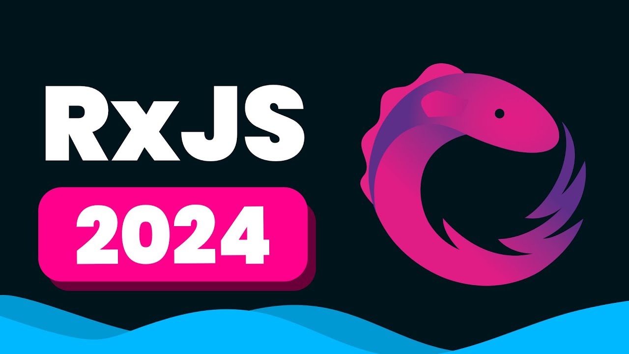 Mastering RxJS & Reactive Programming in Angular 17 (2024) 🚀👨‍💻
