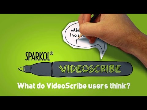 VideoScribe -Make a introduction for your youtube videos