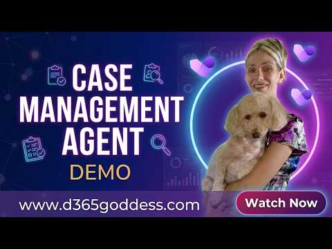 Case Management Agent: Demo & Quick Wins